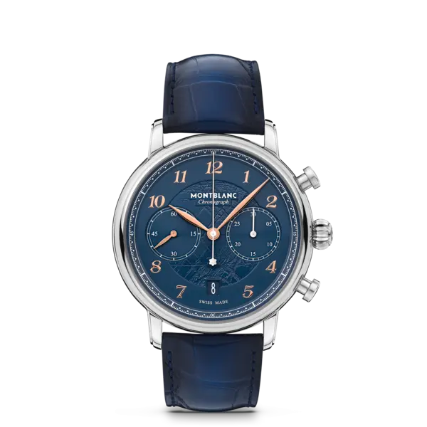 Montblanc Star Legacy Chronograph 42mm Limited Edition - One-color