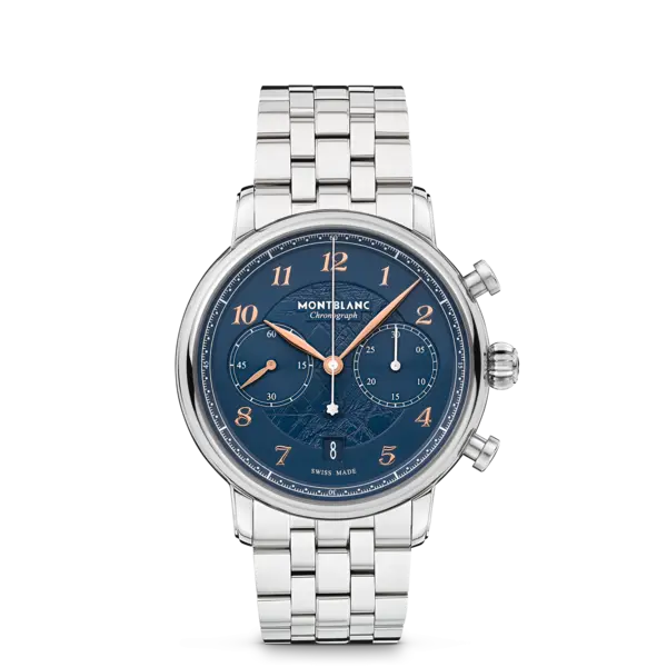 Montblanc Star Legacy Chronograph 42mm Limited Edition - One-color