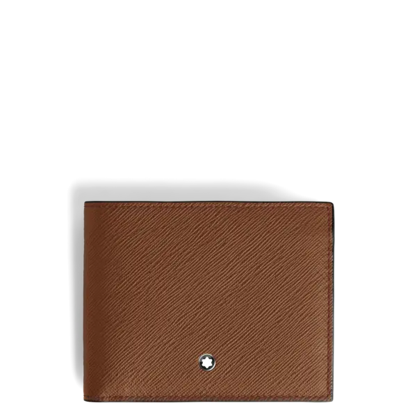 Montblanc Sartorial Wallet 6cc - Fauve