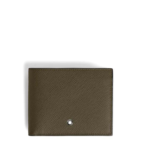 Montblanc Sartorial Wallet 6cc - Khaki