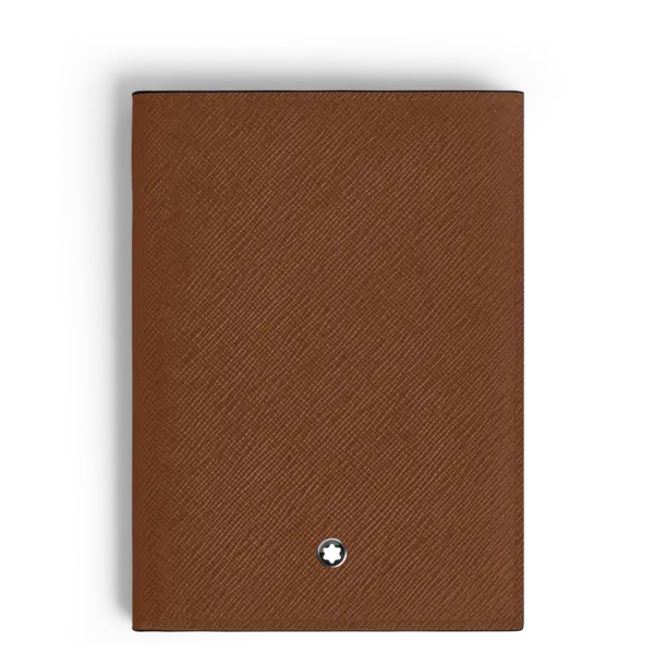 Montblanc Sartorial Passport Holder - Fauve