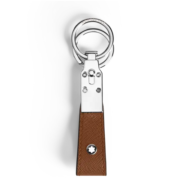 Montblanc Sartorial Loop Key Fob - Fauve