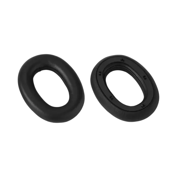 Montblanc Overear Cushions For Mb 01 Headphones - Black