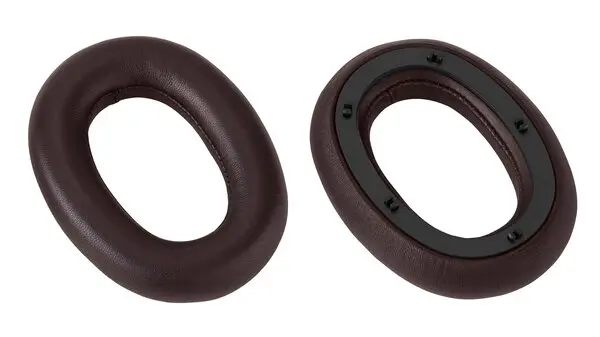 Montblanc Overear Cushions For Mb 01 Headphones - Brown