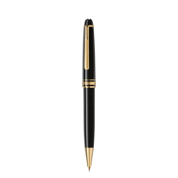 Montblanc Meisterstück Goldcoated Classique Mechanical Pencil - Black