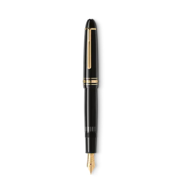 Montblanc Meisterstück Legrand Calligraphy Curved Nib - Black