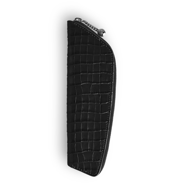 Montblanc Atelier 1 Pen Pouch - Black