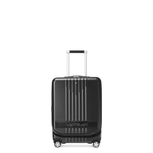 Montblanc My4810 Cabin Trolley With Front Pocket - Black