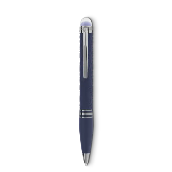 Montblanc Starwalker Space Ballpoint Pen - Blue