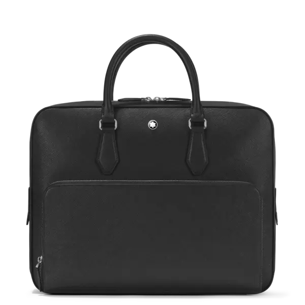 Montblanc Sartorial Medium Document Case - Black