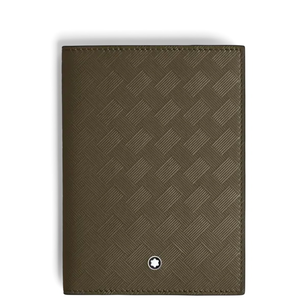 Montblanc Extreme 3.0 Passport Holder - Khaki