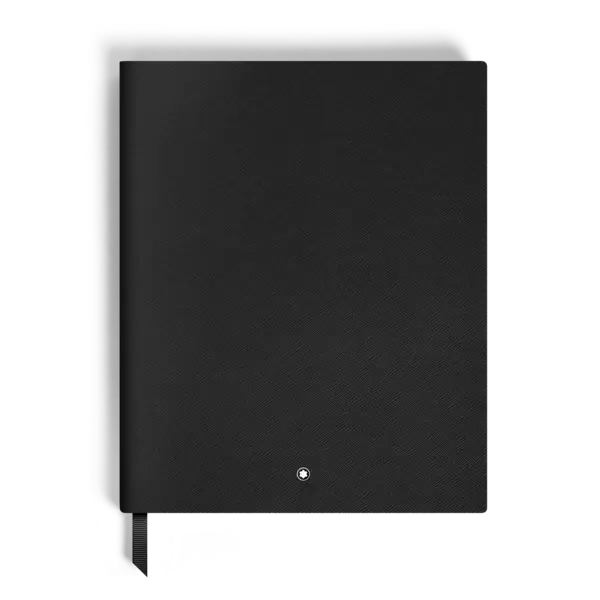 Montblanc Notebook Large, Saffiano Leather, Blank Pages