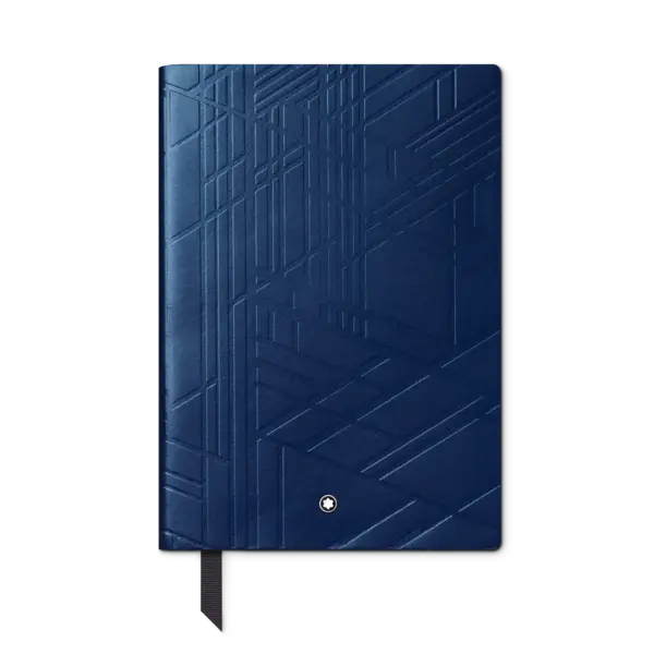 Montblanc Notebook #146 Small, Starwalker Space, Lined - Blue