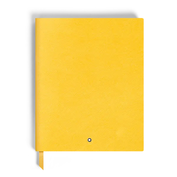 Montblanc Notebook Large, Saffiano Leather, Modena Lined Pages