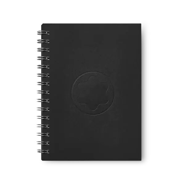 Montblanc Envelope Notebook Refill #146 - Black