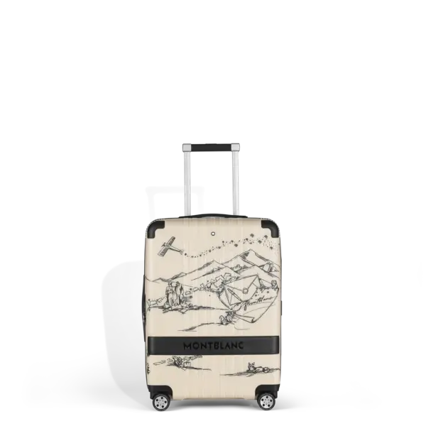 Montblanc Cabin Suitcase - Ivory