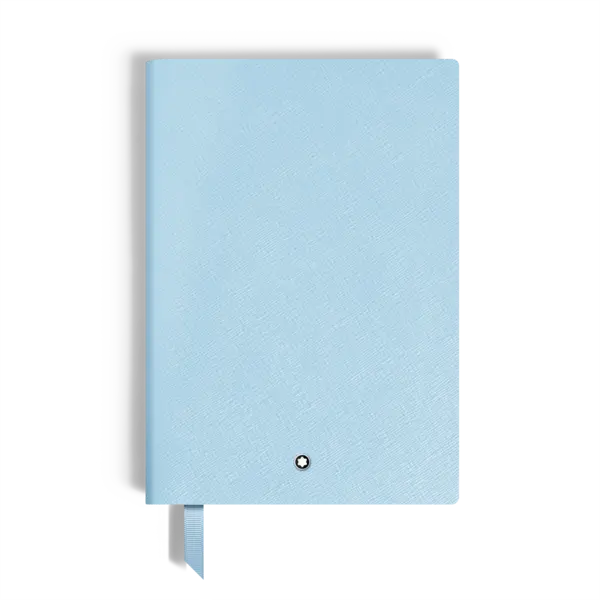 Montblanc Notebook Medium, Saffiano Leather, Pale Lined Pages
