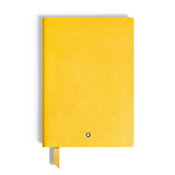 Montblanc Notebook Medium, Saffiano Leather, Modena Lined Pages