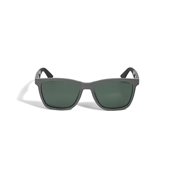Montblanc Squared Sunglasses - Gray