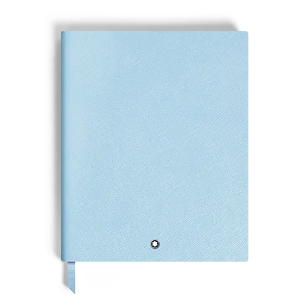 Montblanc Notebook Large, Saffiano Leather, Pale Lined Pages