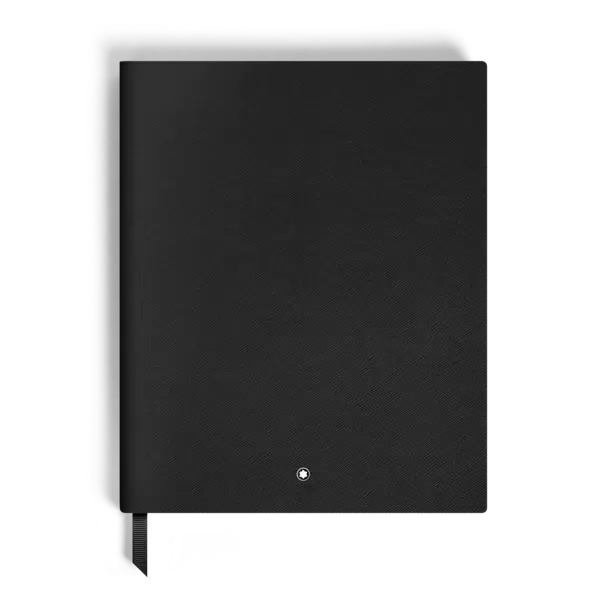 Montblanc Notebook Large, Leather Lined Pages