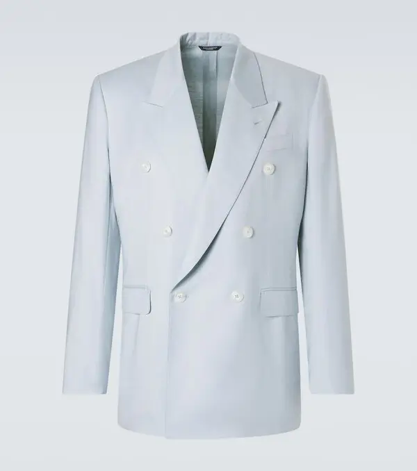 Dolce & Gabbana Double-breasted Blazer