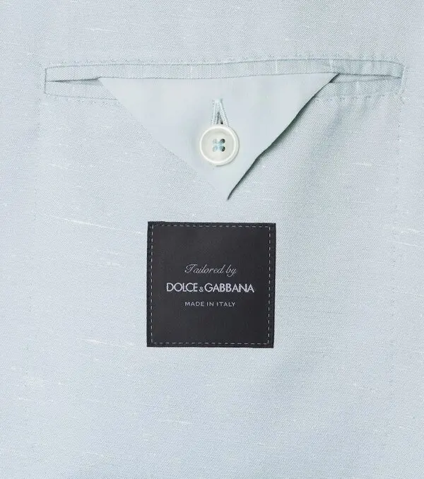 Dolce & Gabbana Double-breasted Blazer