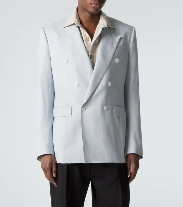 Dolce & Gabbana Double-breasted Blazer