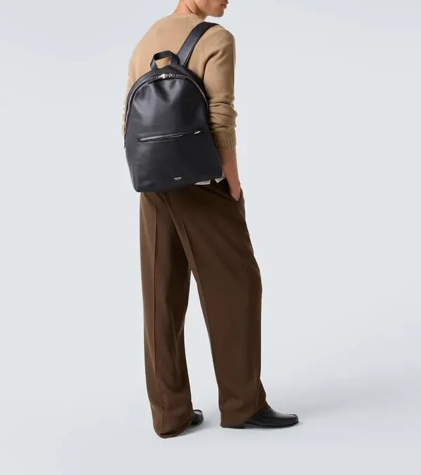 TOM FORD Leather Backpack