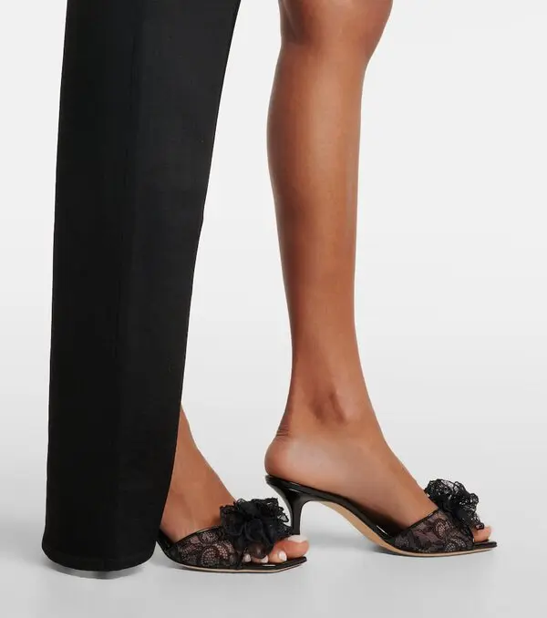 JEAN PAUL GAULTIER Jersey Maxi Dress