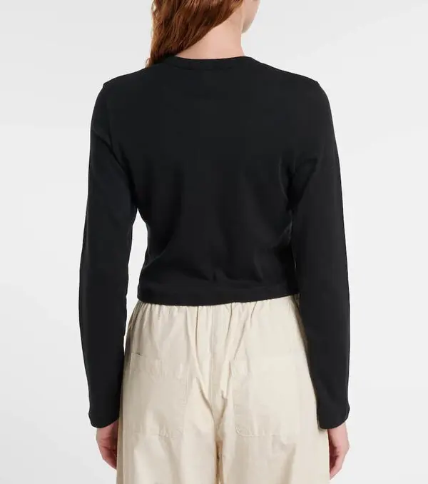 LESET Nando Cotton Cardigan