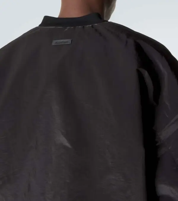 Fear Of God Padded Bomber Jacket