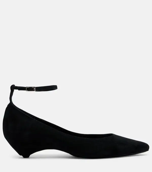 JUDE Mode Suede Pumps