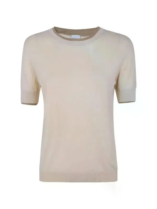 Paul Smith Contrasting-trim T-shirt