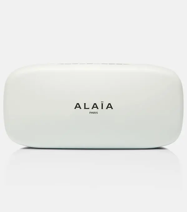 Alaïa Flat-top Sunglasses