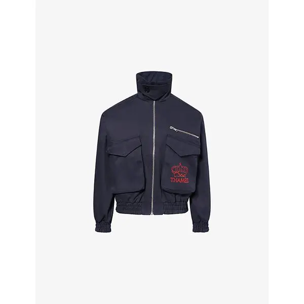 THAMES Milling Cotton Jacket