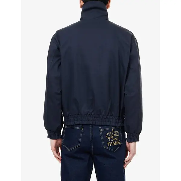 THAMES Milling Cotton Jacket
