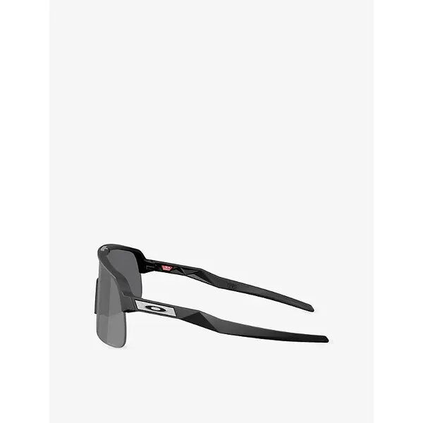 Oakley Sutro Lite Square Frame Sunglasses - Black