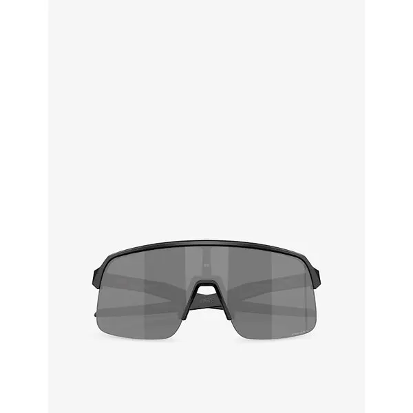 Oakley Sutro Lite Square Frame Sunglasses - Black