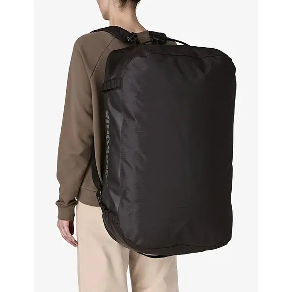 Patagonia Black Hole Woven Duffle Bag 70l