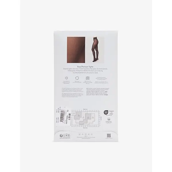 Swedish Stockings Svea Premium 30 Denier Tights