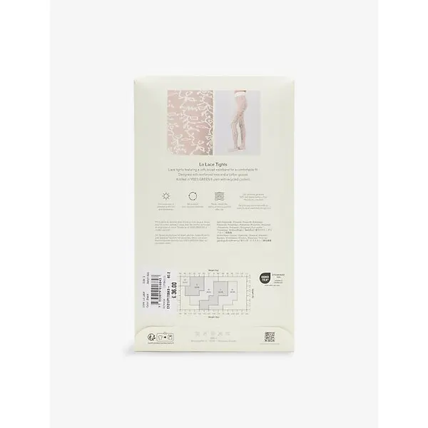 Swedish Stockings Lo Lace Tights