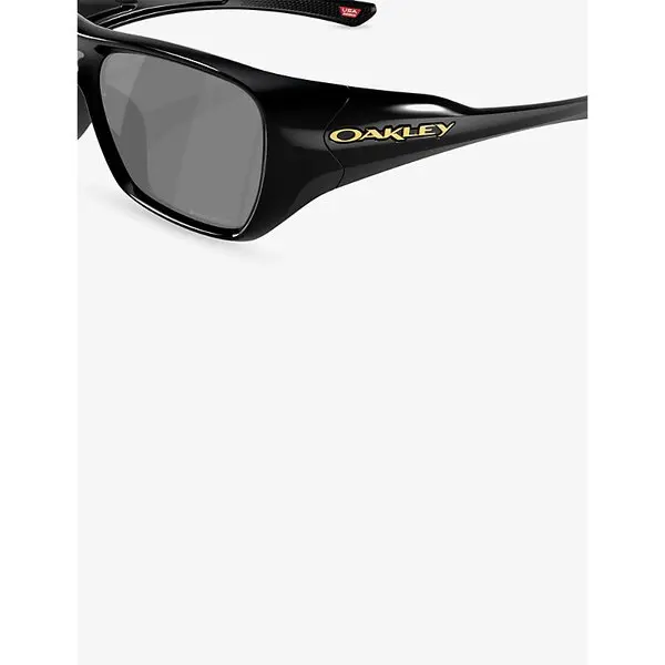 Oakley Square Frame Sunglasses - Black