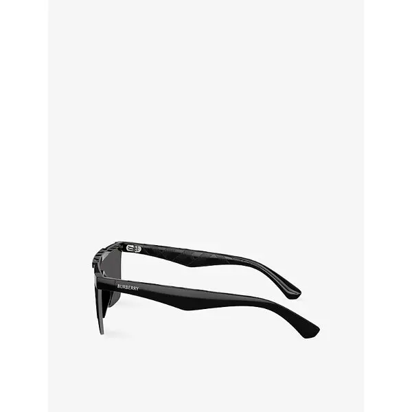 Burberry Be4480d Pillow-frame Sunglasses