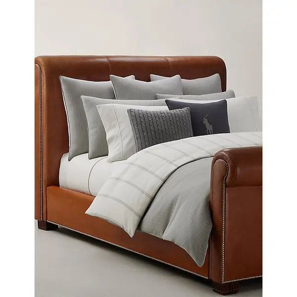 Ralph Lauren Kerrigan Cotton Pillowcase