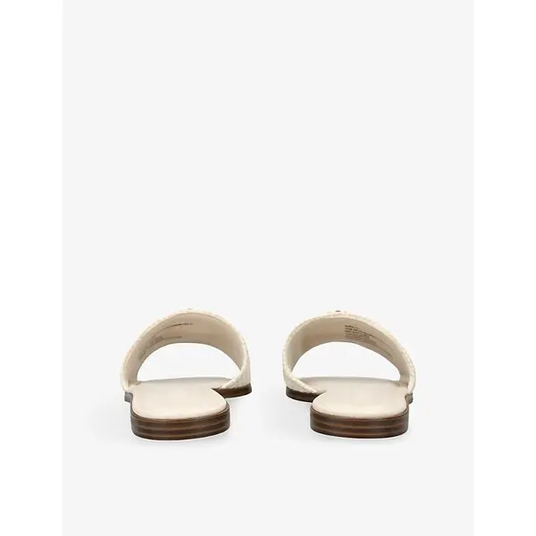 Steve Madden Kora Woven Flat Sandals