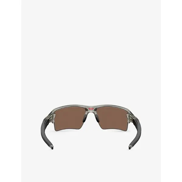 Oakley Rectangular Sunglasses - Grey