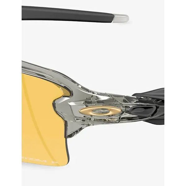 Oakley Rectangular Sunglasses - Grey