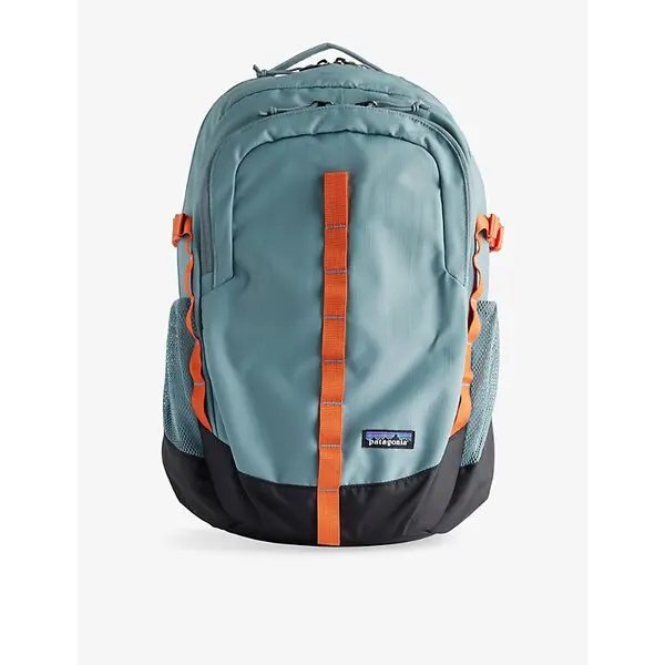 Patagonia Refugio Day 26l Shell-woven Backpack - Blue Sage