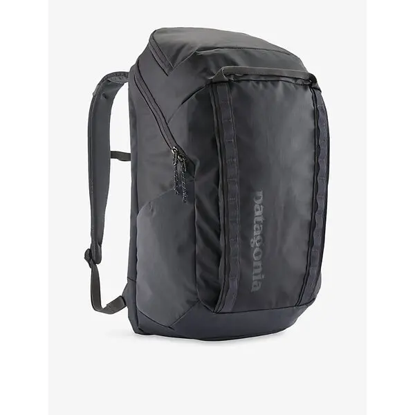 Patagonia Black Hole Woven 32l Backpack - Smolder Blue Forge Grey